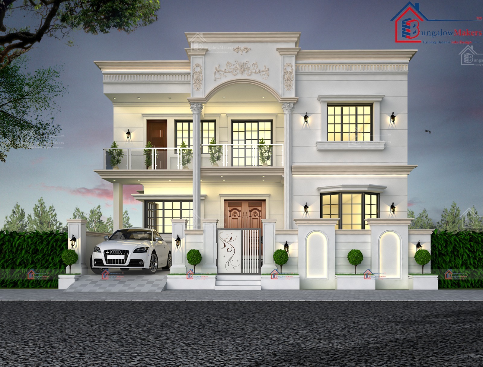 Architectural and Interior Designing Company - Bungalow Makers