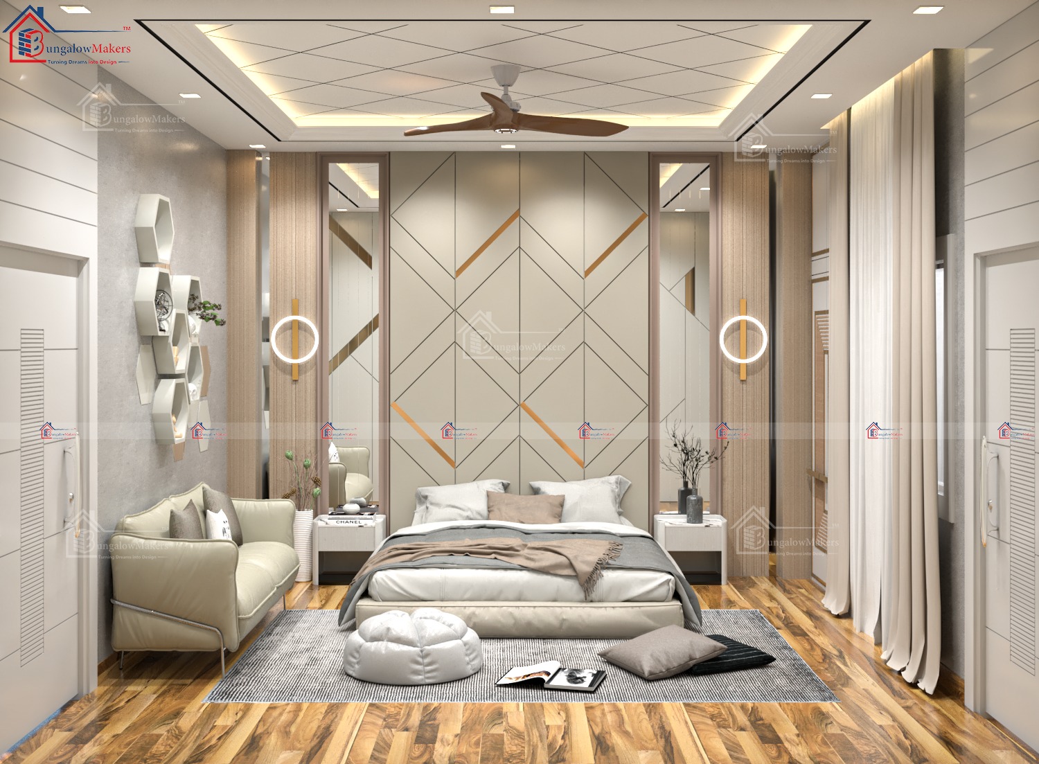 Architectural and Interior Designing Company - Bungalow Makers