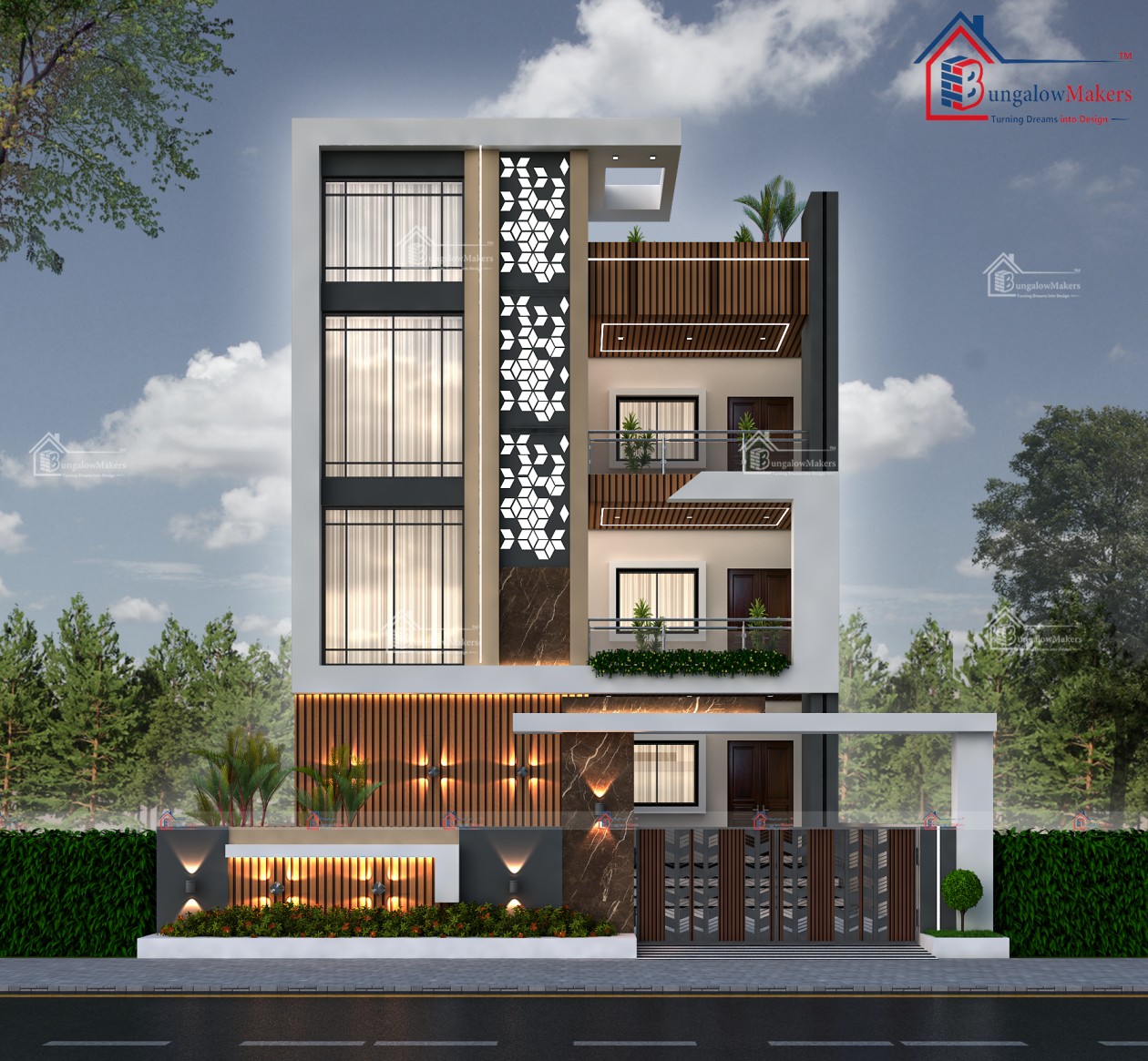 Ultra Modern House 3...