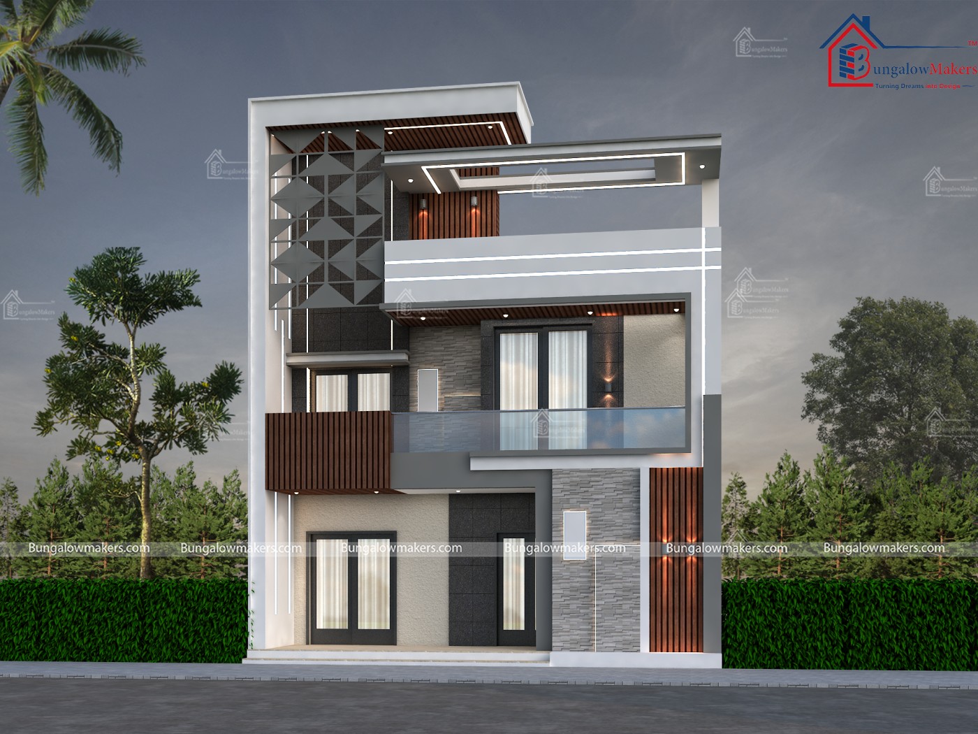 Duplex Ultra Modern...