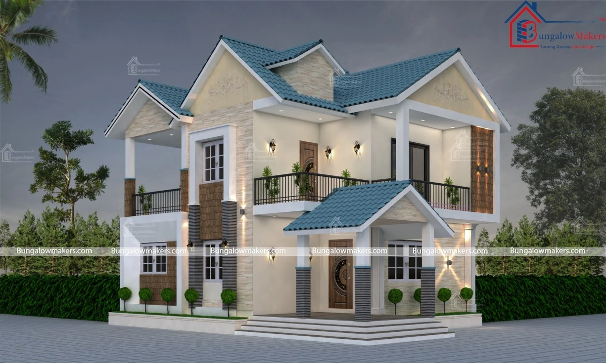 Kerala Pattern eleva...