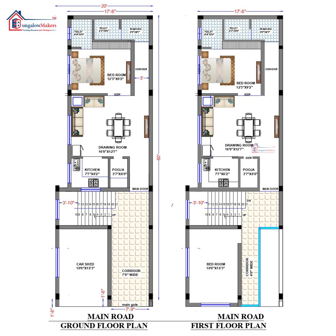1200 sq. ft. House F...
