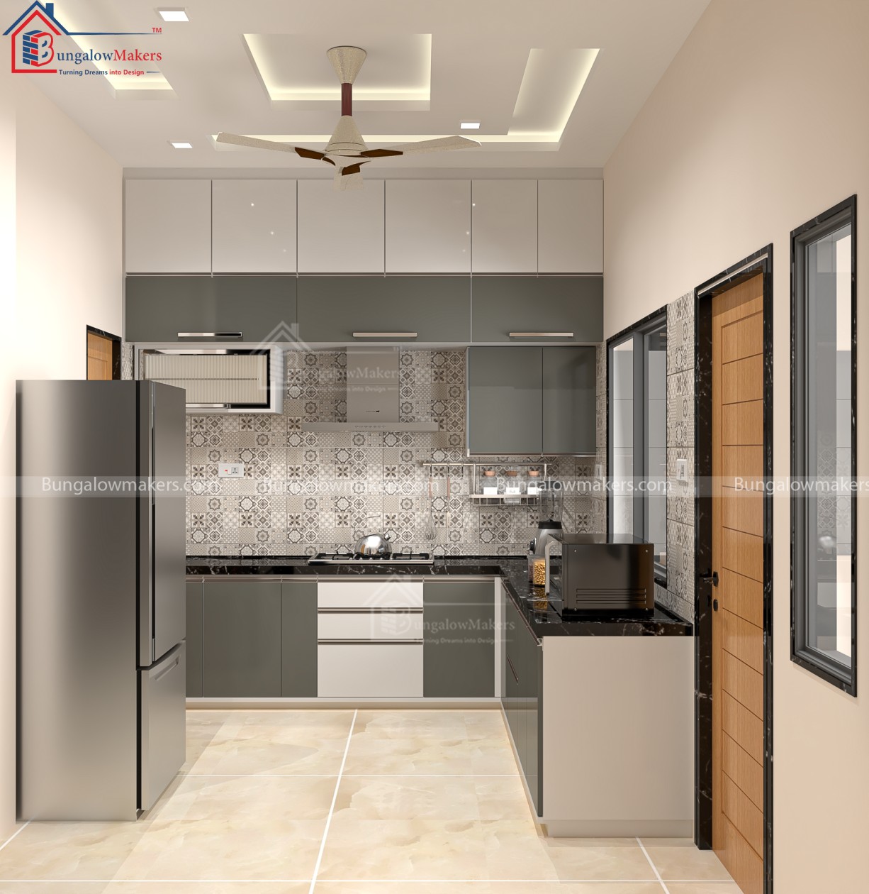 Simple Kitchen Design
