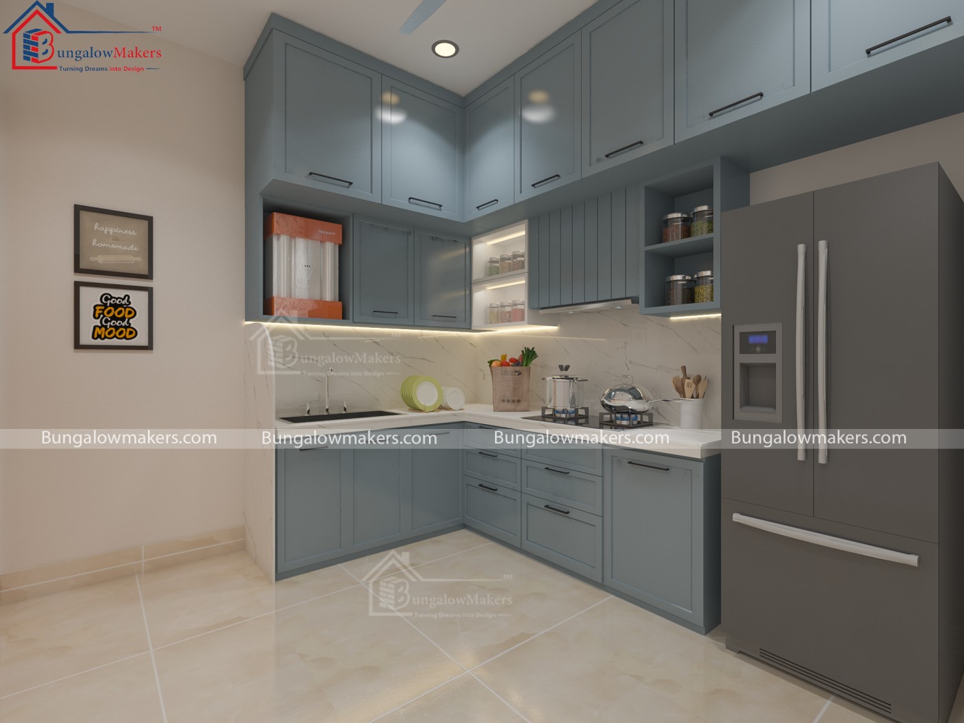 Modern Kitchen Design